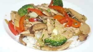 Moo Goo Gai Pan Top Healthy Quick Recipes (Ready In 20 Minutes)